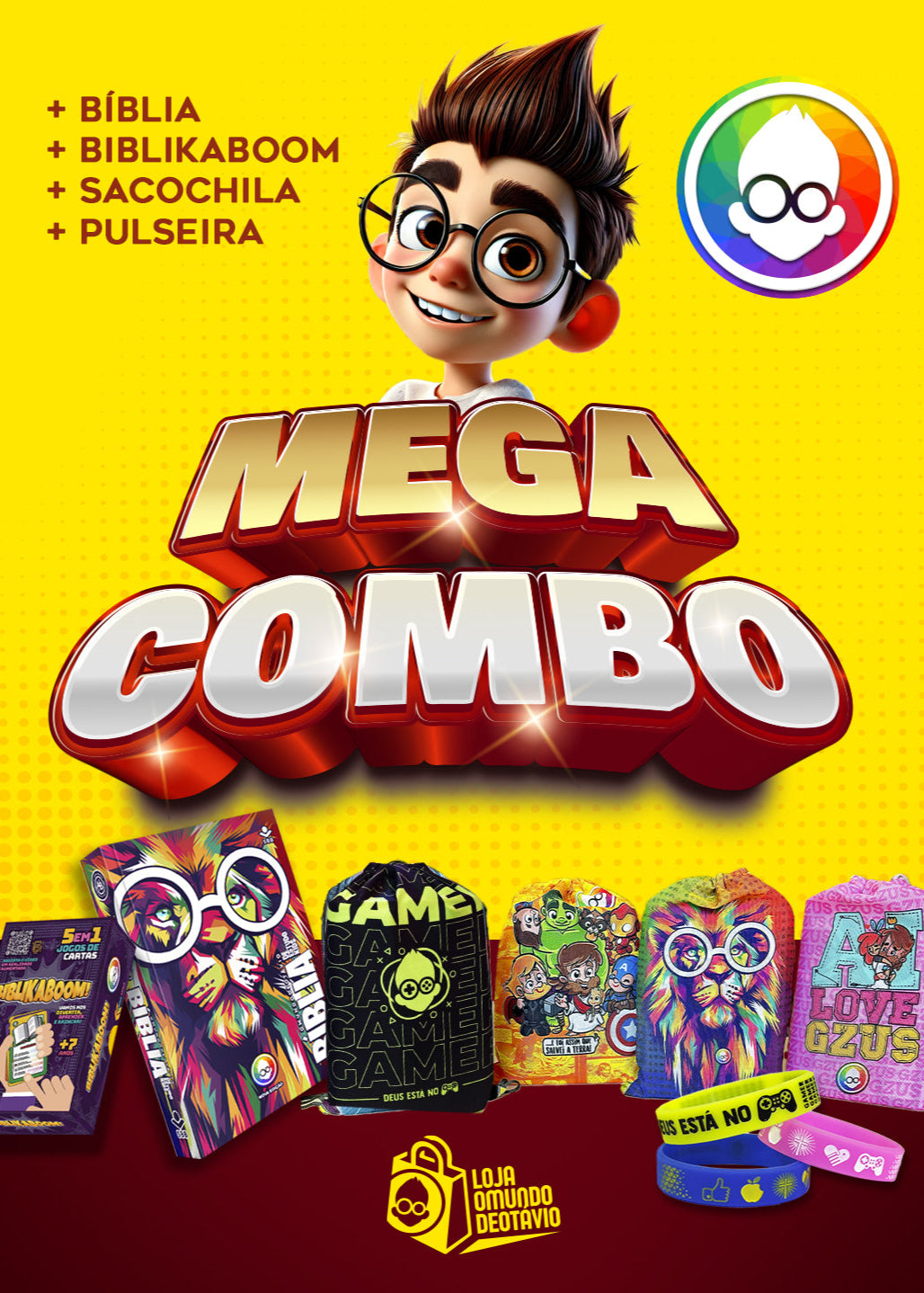 LOJAOMUNDODEOTAVIO.COM